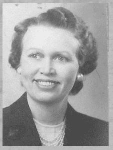 The Death of Mrs. Henry Groseclose (7/26/2019) – The Friday Footnote