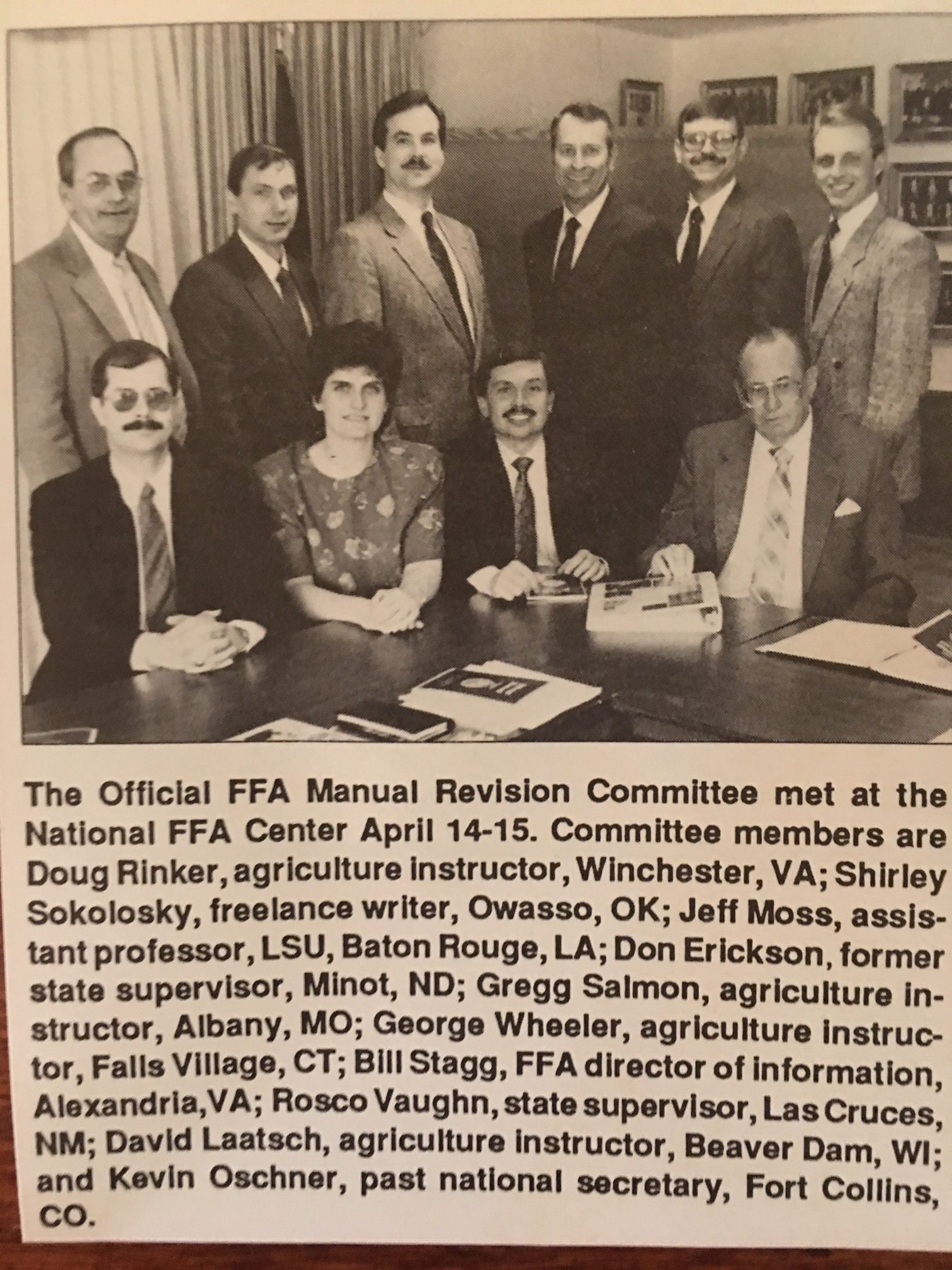 In the Room Where it Happened (1/31/2020) – The Friday Footnote