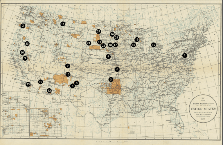 The Carlisle Indian Industrial School (11/12/21) – The Friday Footnote