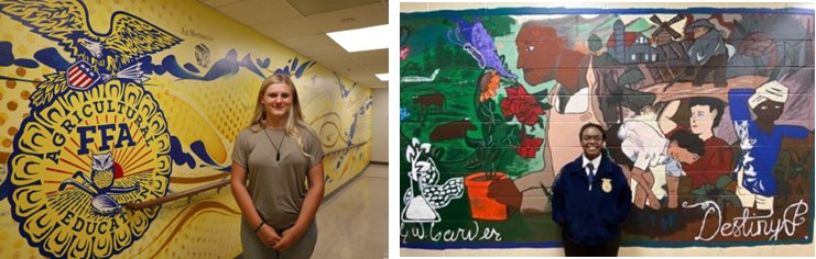 The Art of Agriculture – Part IV Agricultural Murals (8/22/2025) – The ...